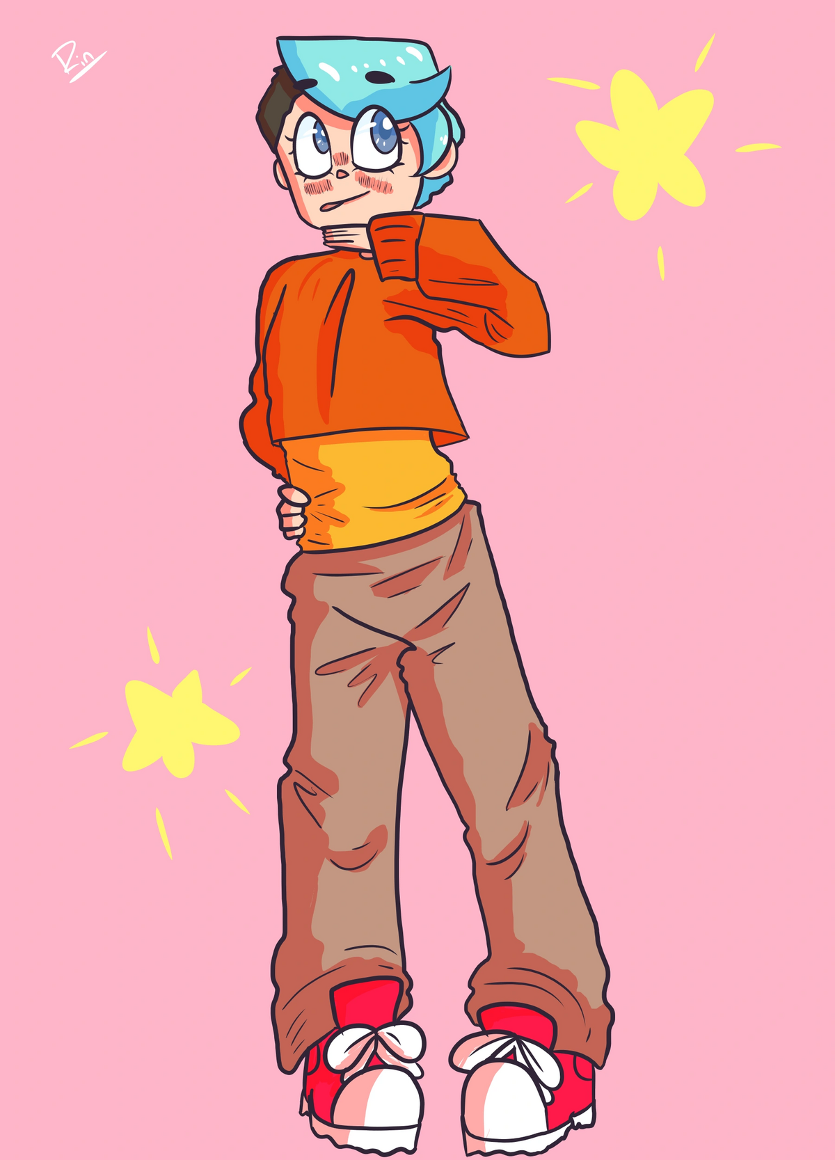 Sam Reese - Transcendence AU Wiki