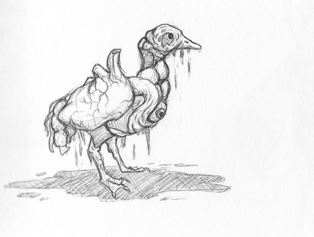 Organ Duck - Transcendence AU Wiki