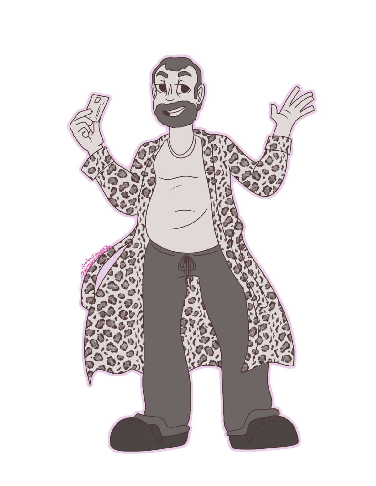 Martin Foley - Transcendence AU Wiki