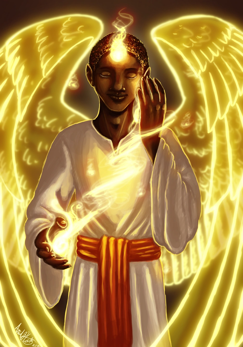 Imamu - Transcendence AU Wiki