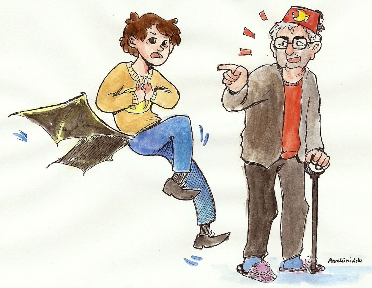 Stanley Pines - Transcendence AU Wiki