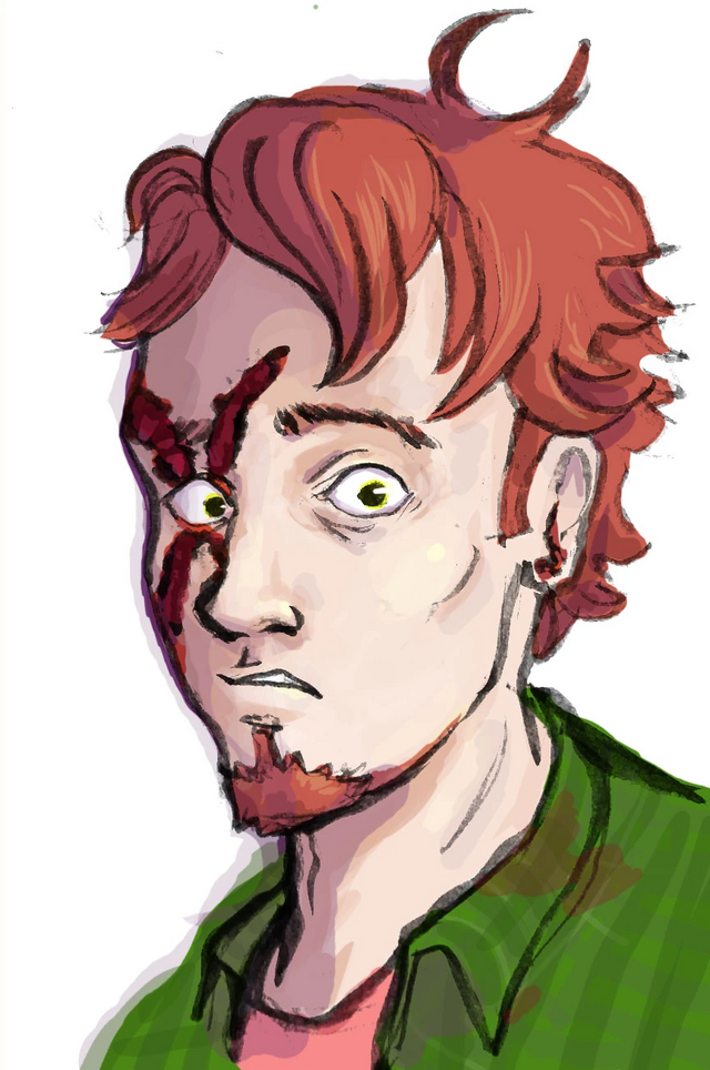 Ian Beale - Transcendence AU Wiki